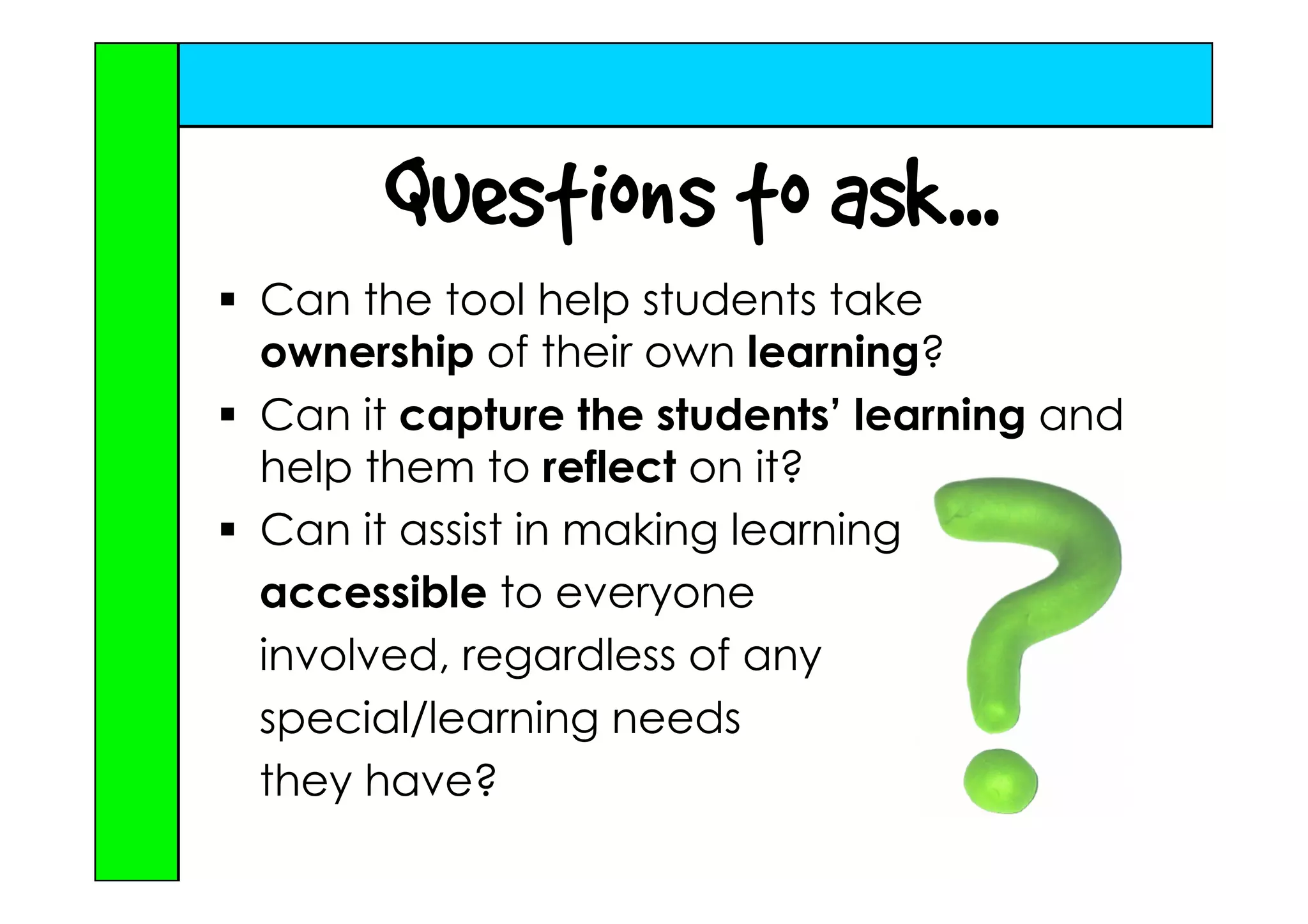 Even 6 year olds can do "IT" - elearning & ICT in a year 1/2 classroom ...