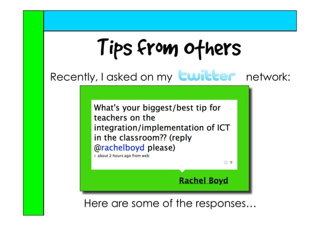 Even 6 year olds can do "IT" - elearning & ICT in a year 1/2 classroom ...