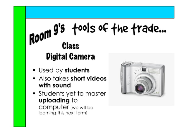 Even 6 year olds can do "IT" - elearning & ICT in a year 1/2 classroom ...