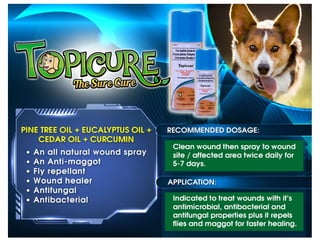 Pet options products | PDF