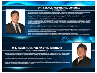 Pet options products | PDF