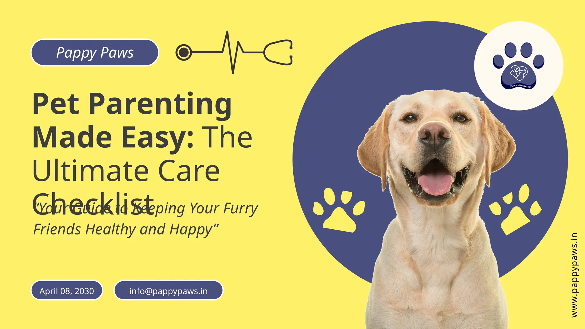 Pet Parenting Made Easy: The Ultimate Care Checklist.pptx