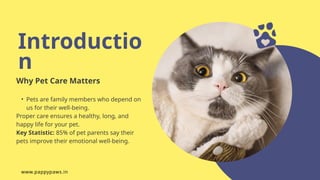 Pet Parenting Made Easy: The Ultimate Care Checklist.pptx