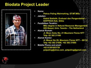 Petpoling proyek perubahan | PPSX