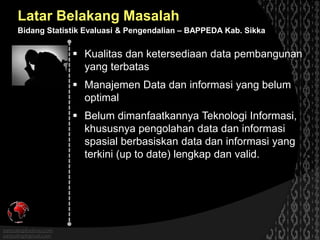 Petpoling proyek perubahan | PPSX