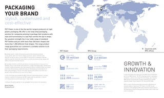 Pet power brochure engels | PDF