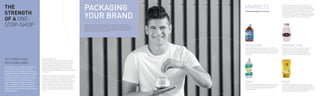 PET Power Brochure - Packaging Your Brand - Plastic Packaging | PDF