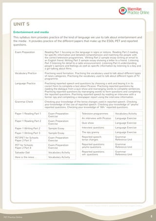 Pet practice online | PDF