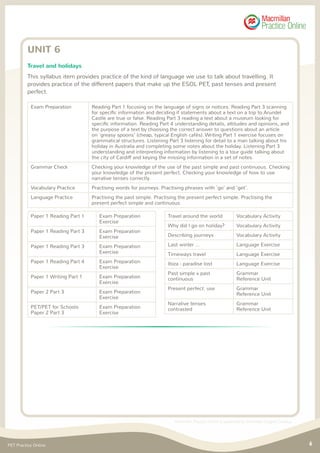 Pet practice online | PDF
