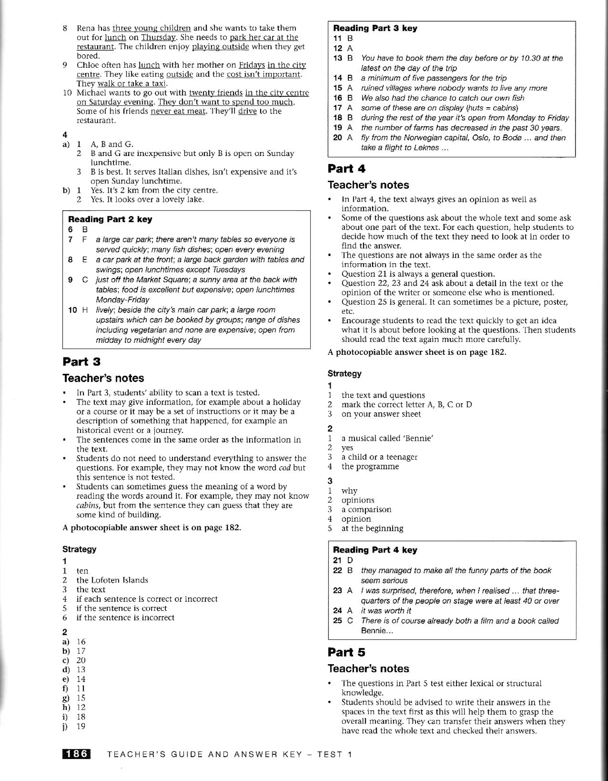 Pet practice tests plus 2 key tapescripts | PDF