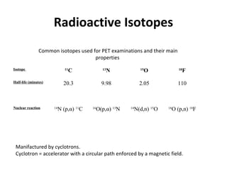 Pet presentation, positron emission tomography | PPT