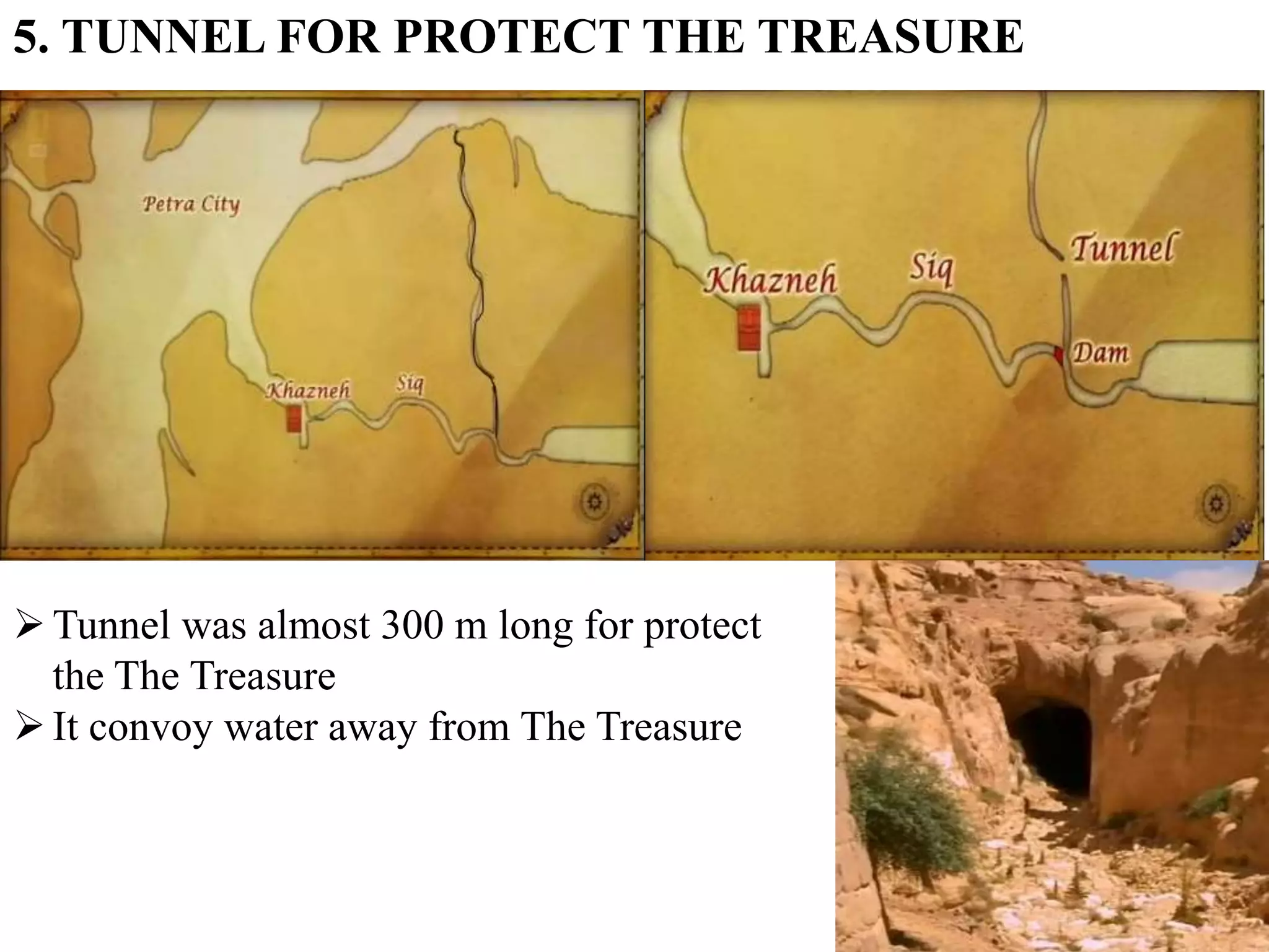 Petra human settlement | PPTX