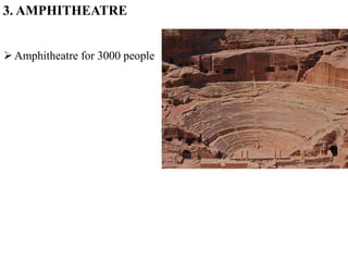 Petra human settlement | PPTX