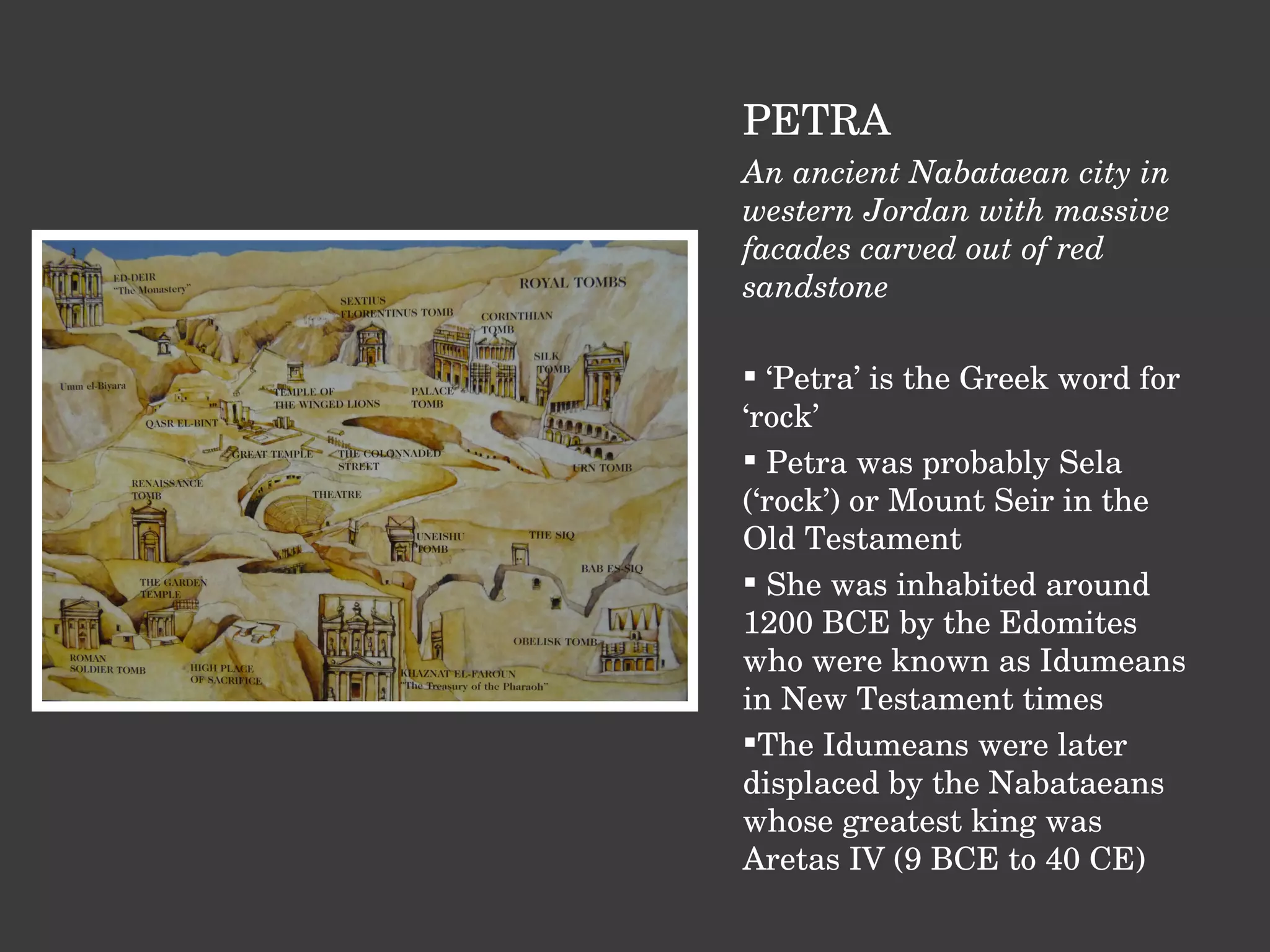 Petra Photo Album Web Ppt | PPT