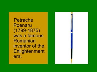 Petrache Poenaru | PPT