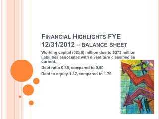 Petra foods limited presentation | PPT