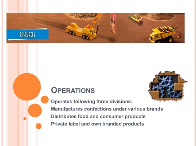 Petra foods limited presentation | PPT