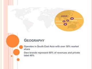 Petra foods limited presentation | PPT