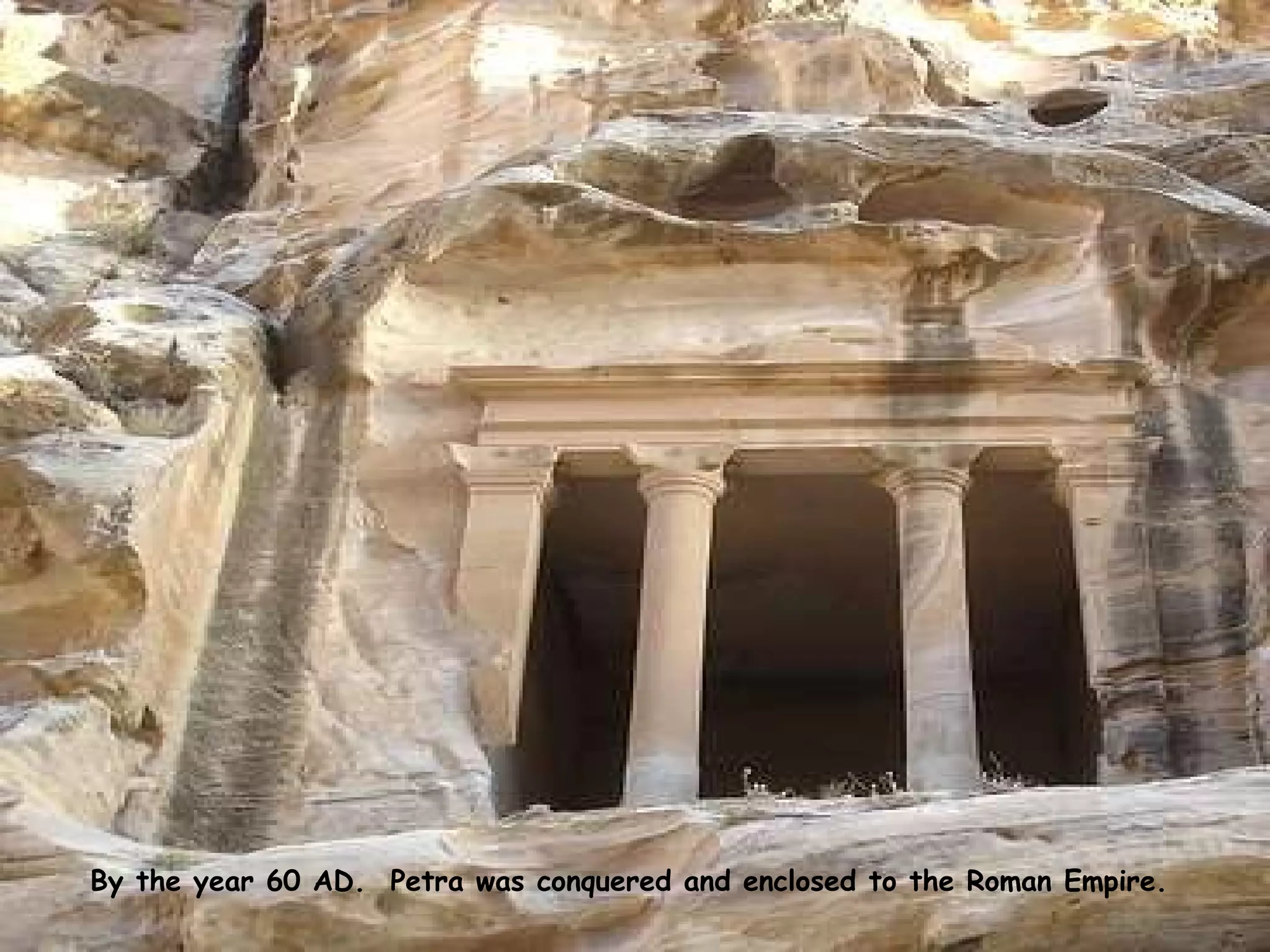 Petra, Jordan | PPT