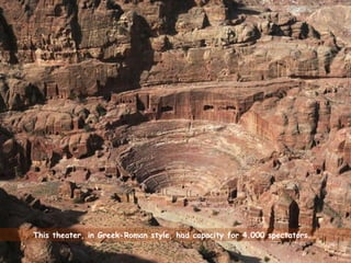 Petra, Jordan | PPT
