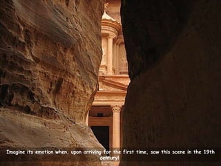 Petra, Jordan | PPT
