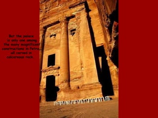 Petra, Jordan | PPT