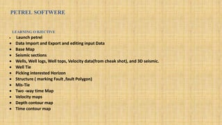 Petral Softwere Learning PTT.pptx
