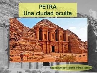 Petra power point | PPSX