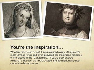 Petrarch | PPTX