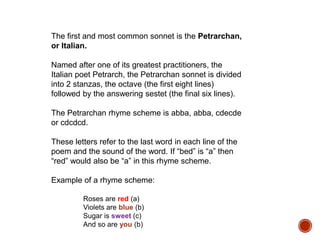 Introduction to Petrarch | PPTX