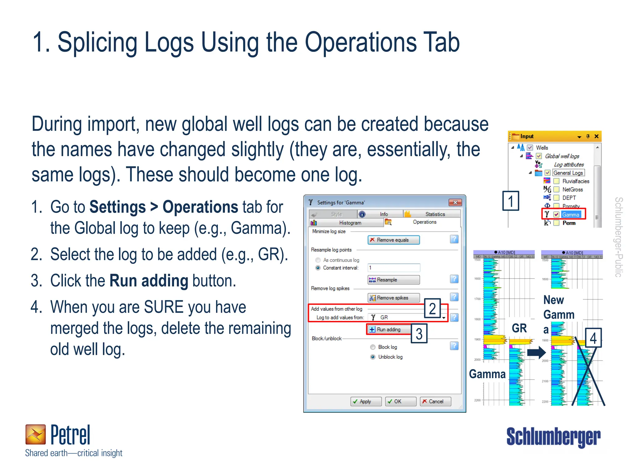 Petrel - Splicing Log on Certain Depth.pdf