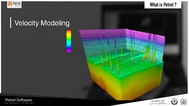 Petrel 2014 Presentation- Your Guide For Exploring Petrel 2014