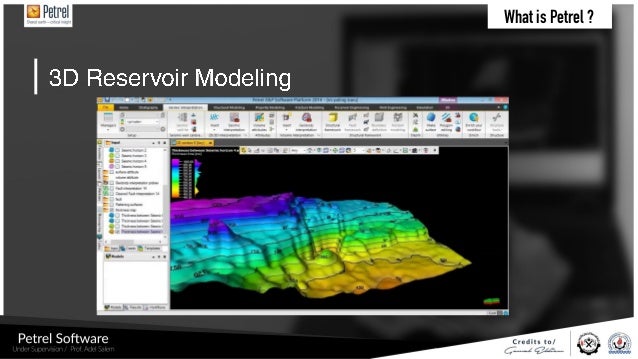 Petrel 2014 Presentation- Your Guide For Exploring Petrel 2014