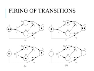 Petri Net or place/transition net Method | PPT