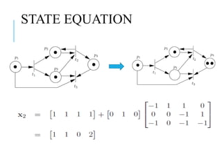 Petri Net or place/transition net Method | PPT