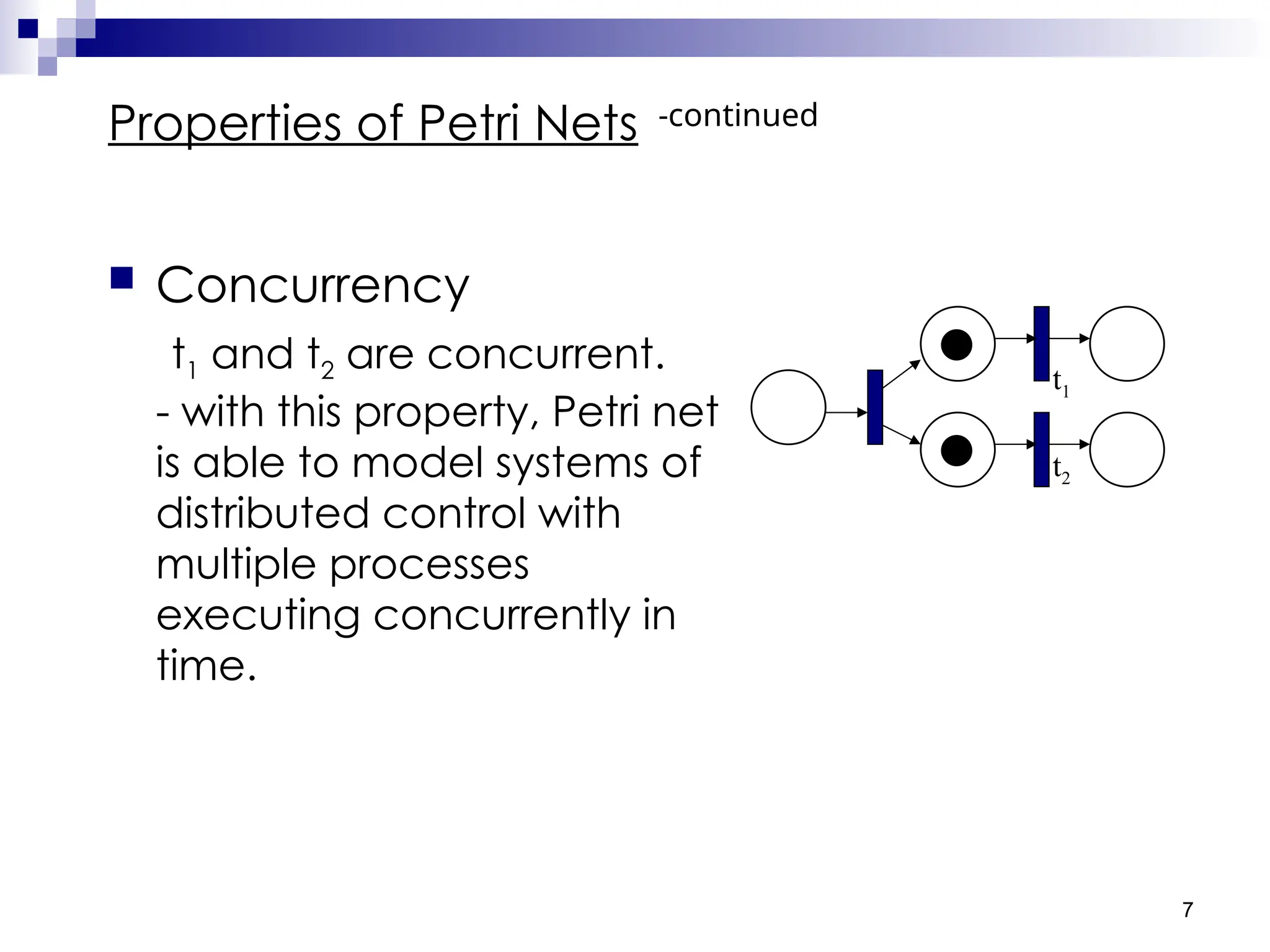 petri-nets: definition and its application | PPT | Technology & Computing