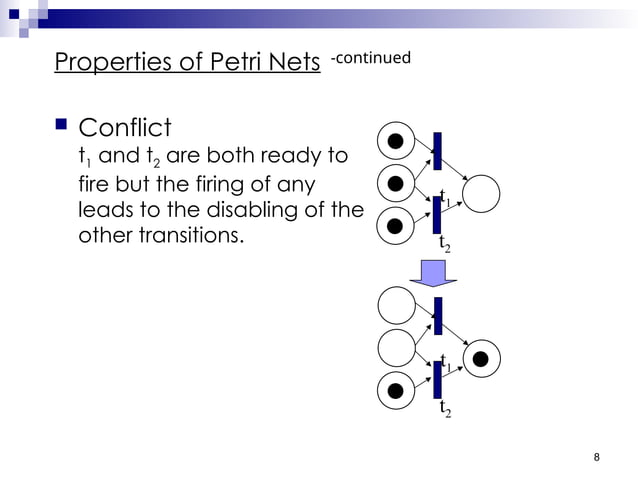 petri-nets: definition and its application | PPT | Technology & Computing