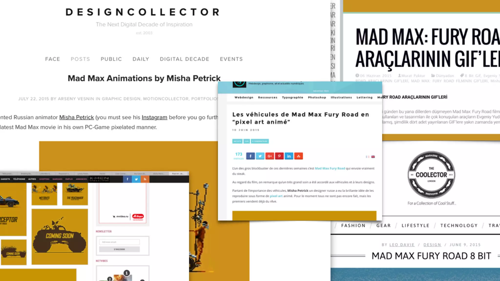 Миша Петрик и Женя Юдин — Mad Max | PPT