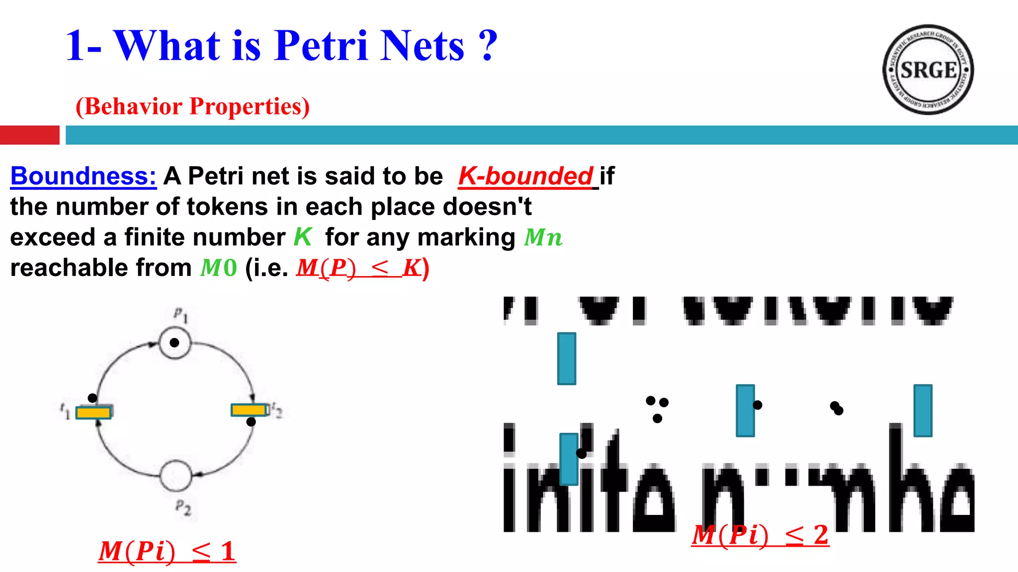 Petri Nets: Properties, Analysis and Applications | PPTX