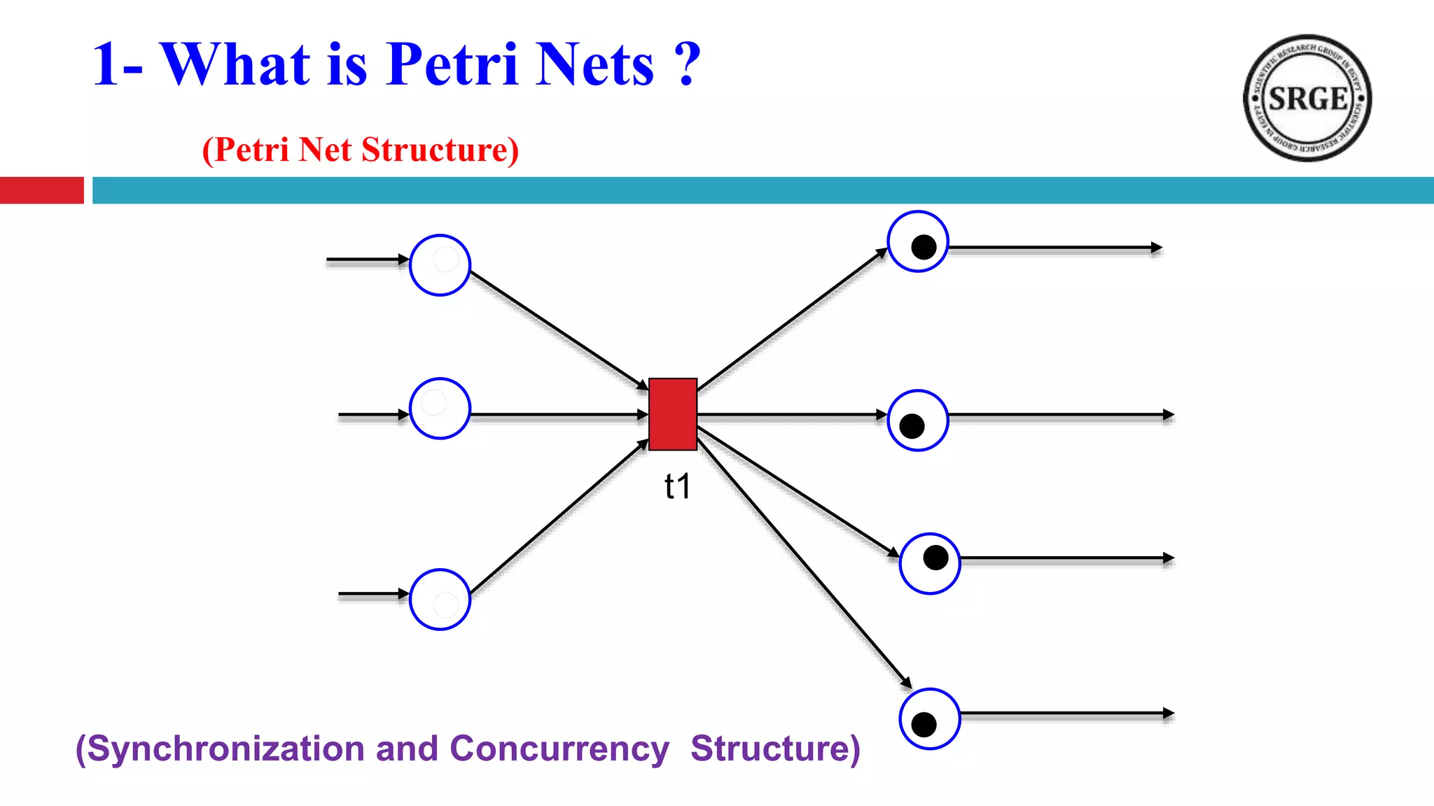 Petri Nets: Properties, Analysis and Applications | PPTX
