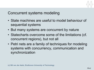 Petri Nets financial problems solution with | PPT