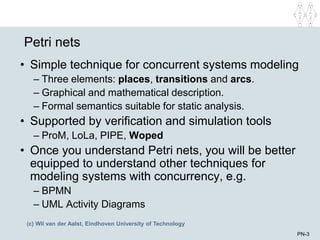 Petri Nets financial problems solution with | PPT | Computing | Technology & Computing