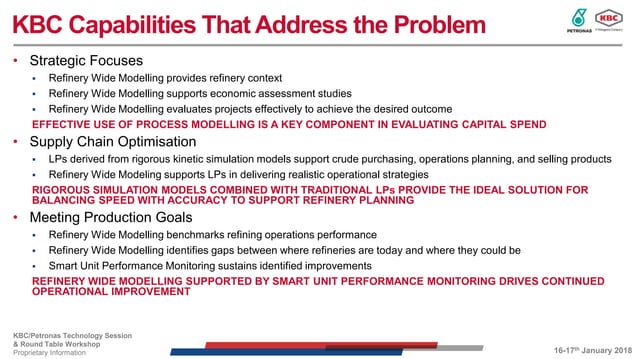 Petro-SIM presentation | PDF | Computing | Technology & Computing
