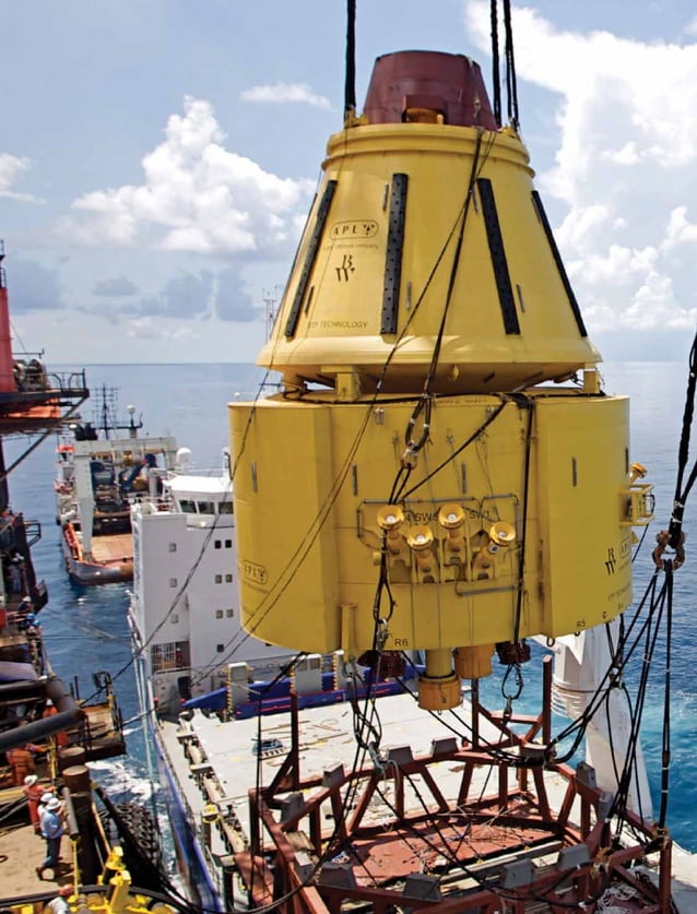 Petrobras cascade-chinook | PDF