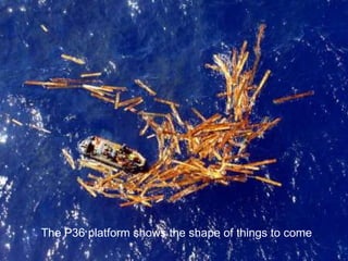 Petrobras Oil Platform | PPS