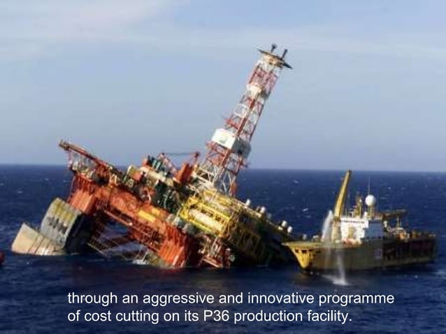 Petrobras Oil Platform | PPS