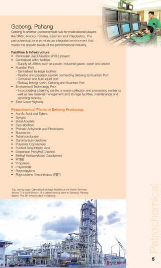 Petrochemical | PDF