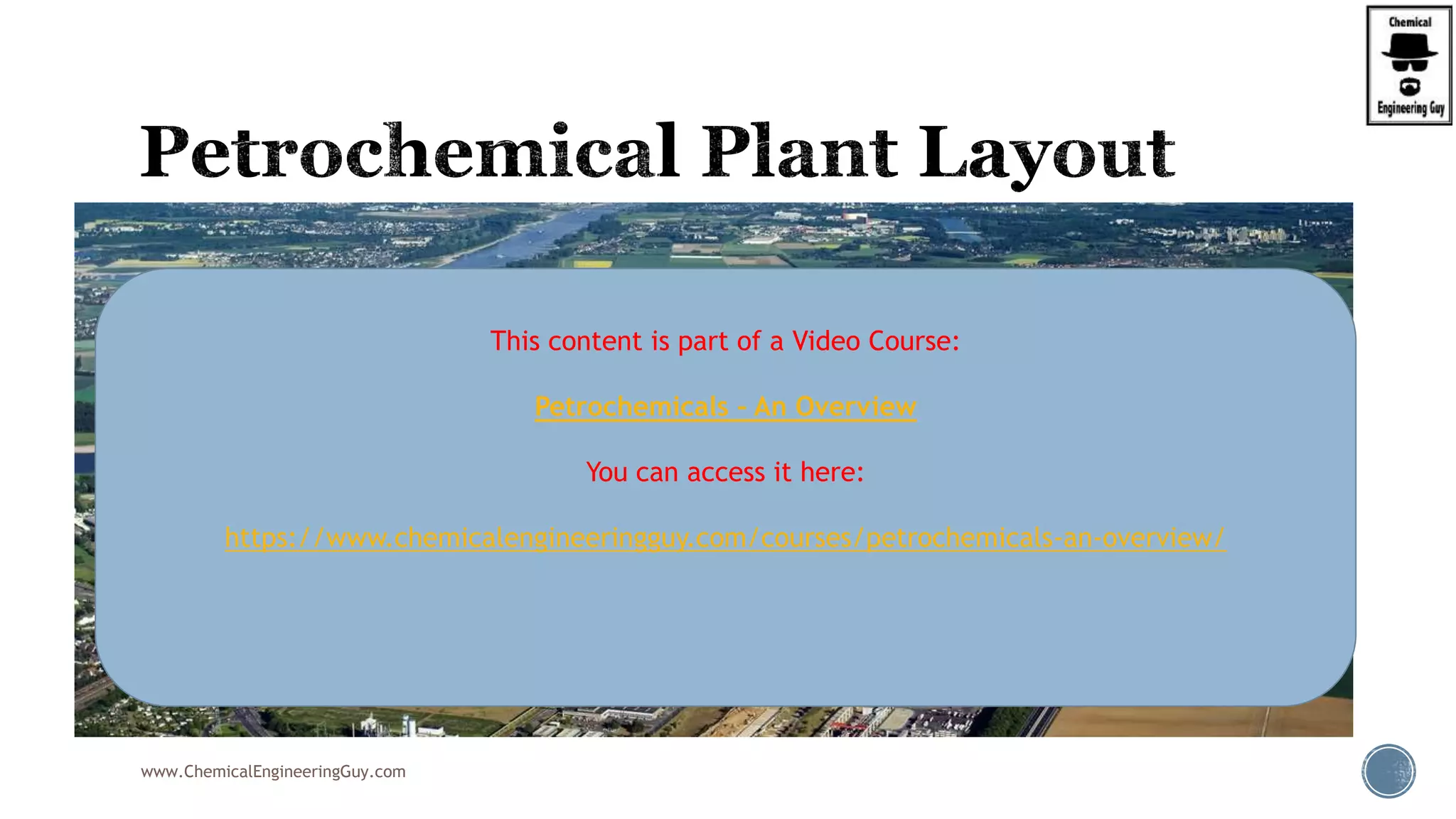 Petrochemicals an Overview (1 of 3) | PPTX