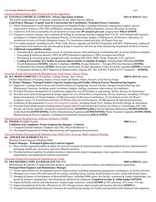 Petrochko CV+Supplemental Profile Details v2024-Feb-18.pdf | Civil ...