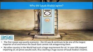 Petrodollar | PPTX